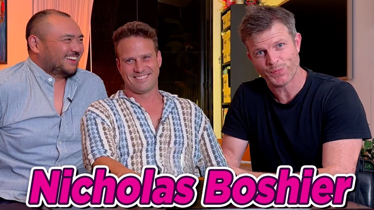 Nicholas Boshier (Bondi Hipster, Soul Mates, Trent from Punchy, Beached ...