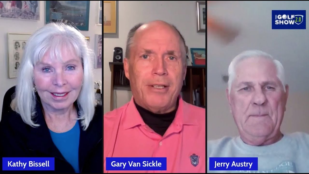 The Golf Show 2.0 Season 2 # 61 Jerry Austry's Book on Working with Ben ...