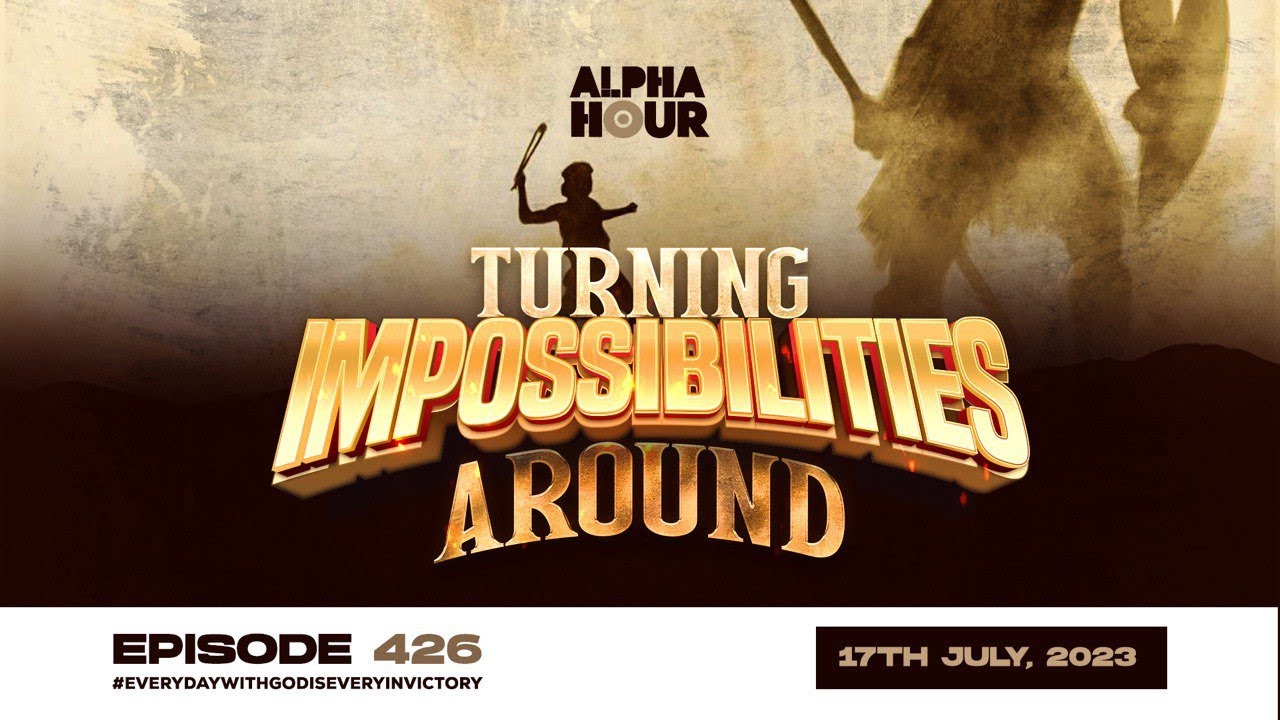 ALPHA HOUR EPISODE 427 - YouTube