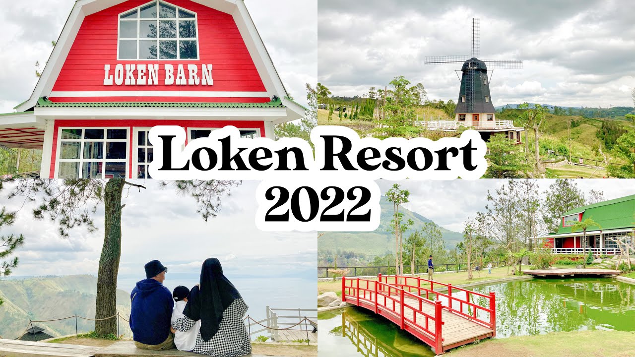 Review Loken Resort Tongging - Ga Bakal Nyesel Ke sini! - YouTube