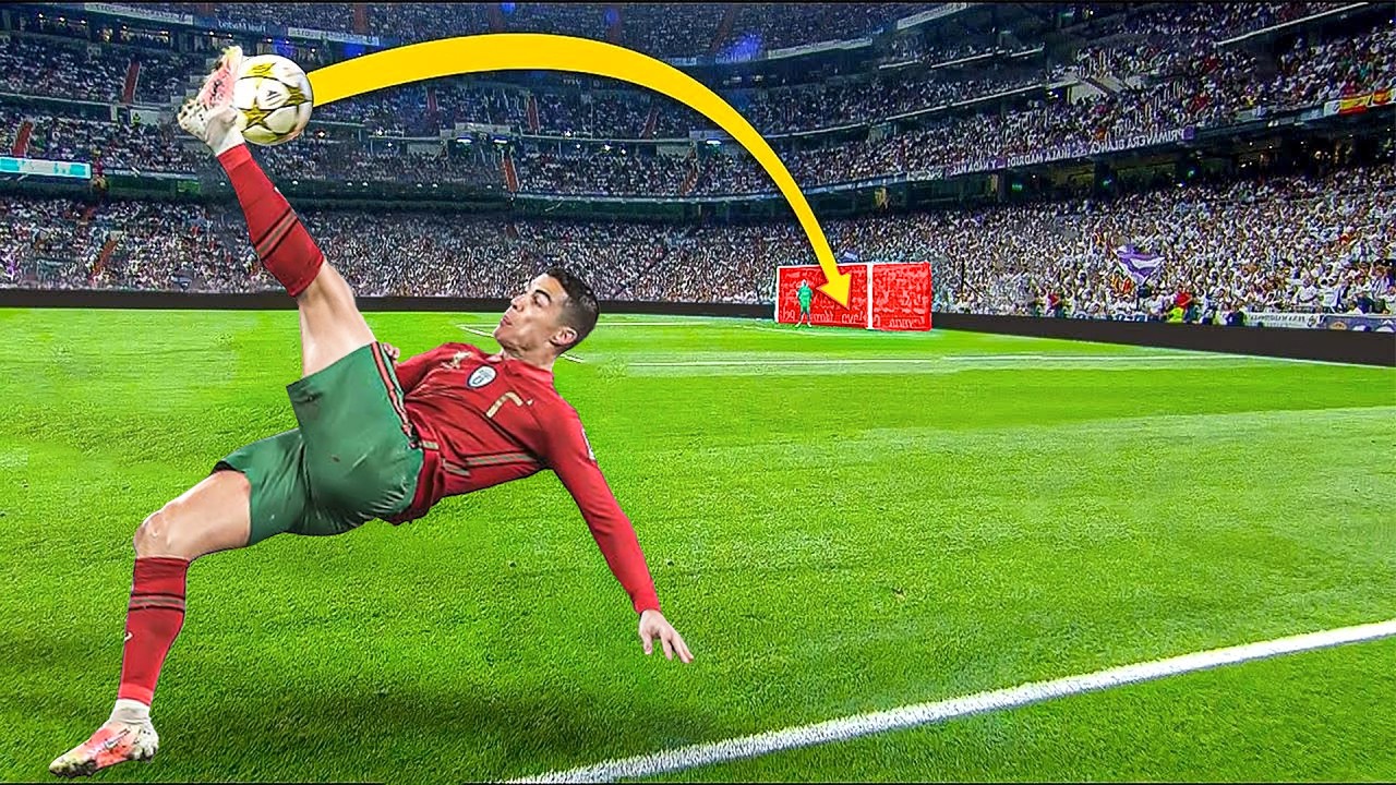 Unforgettable Football Skills That Went Viral - YouTube