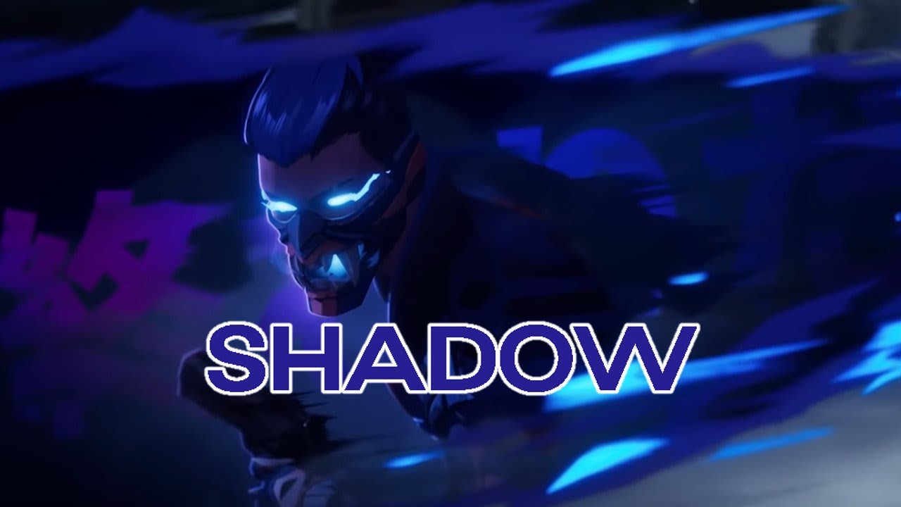 AMAG - Shadow (Valorant montage) - YouTube