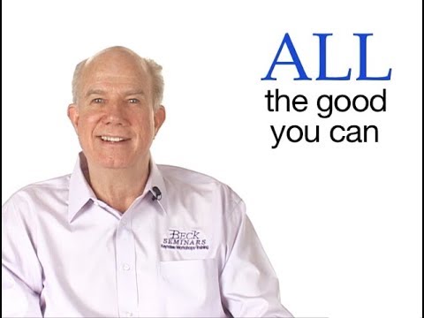 The ALL Approach, Beck Seminars, Steve Beck - YouTube