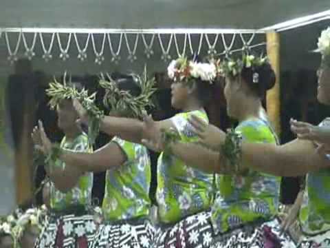 Fatele Nukulaelae - Toku fenua ko lagona ne koe - YouTube