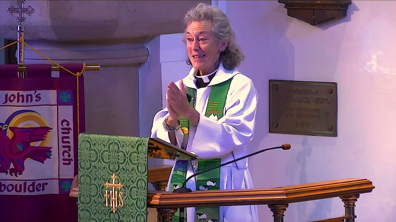 Celebration of Pastor Susan's Ministry, Sunday, September 25 - YouTube