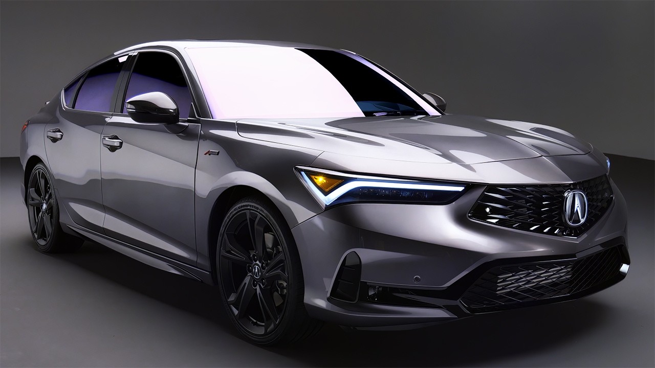 2024 Acura Integra - Here is The Performance Hatchback You've Been ...