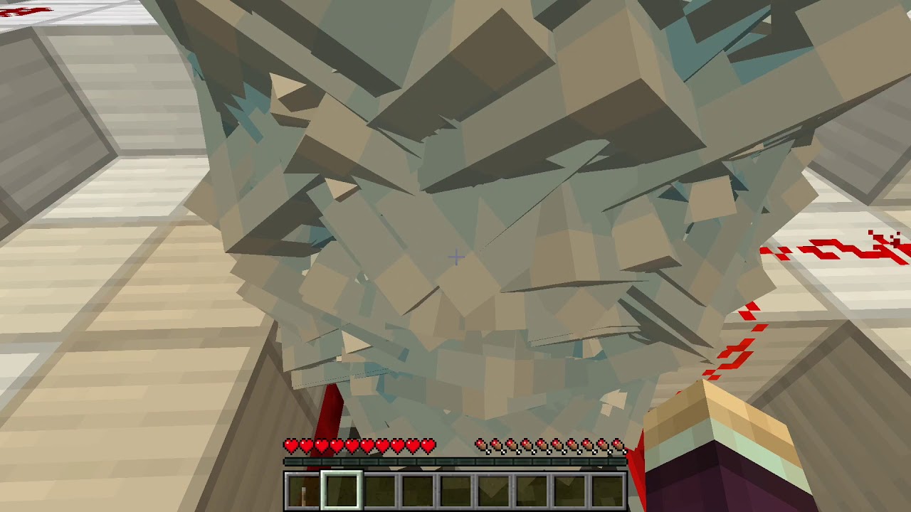 Working bigger on the inside mod minecraft - locedseed