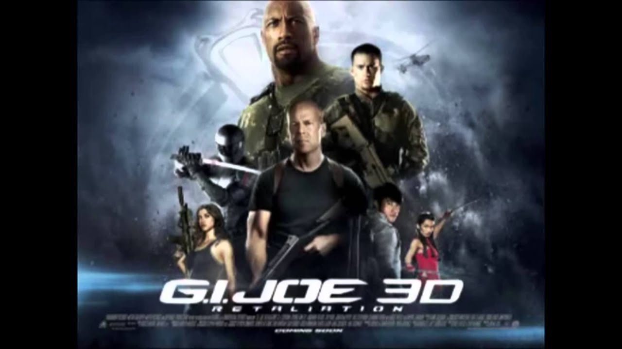 G.I. Joe - Retaliation [Soundtrack] - 16 - End Game - YouTube