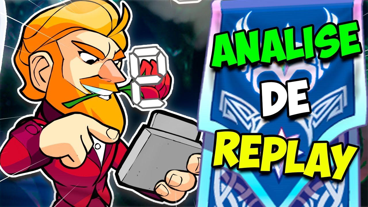 COMO UM VALHALLA PENSA! - BRAWLHALLA RANK - YouTube