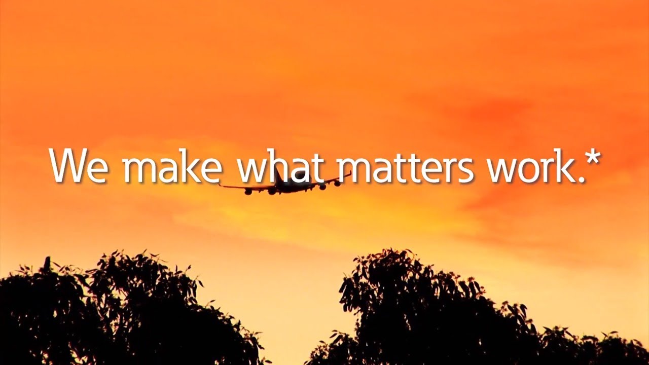 We make what matters work.* | Industrial Sector - YouTube