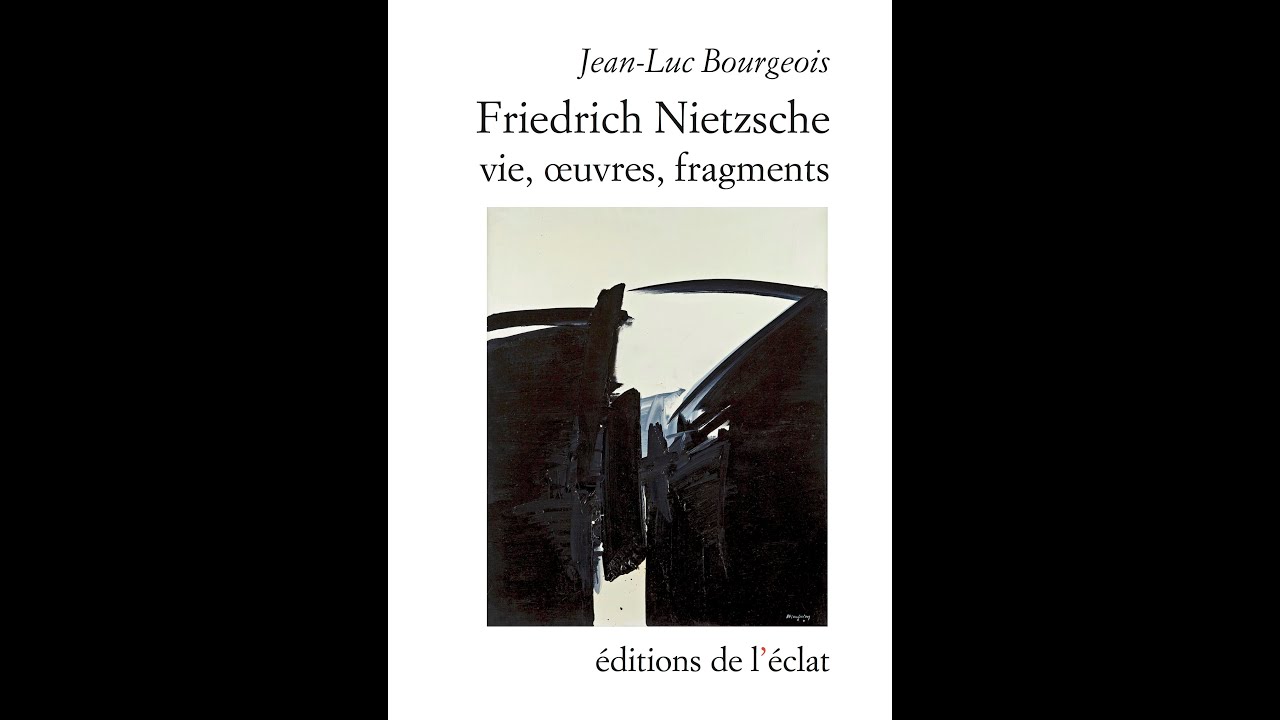 2 "Nietzsche" de Jean-Luc Bourgeois et "La volonté de puissance n ...