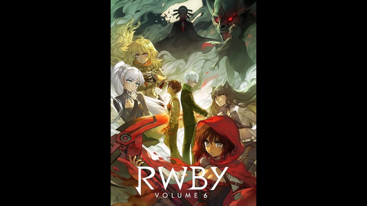 RWBY V6E1 - "Argus Limited" - SUB ITA - YouTube
