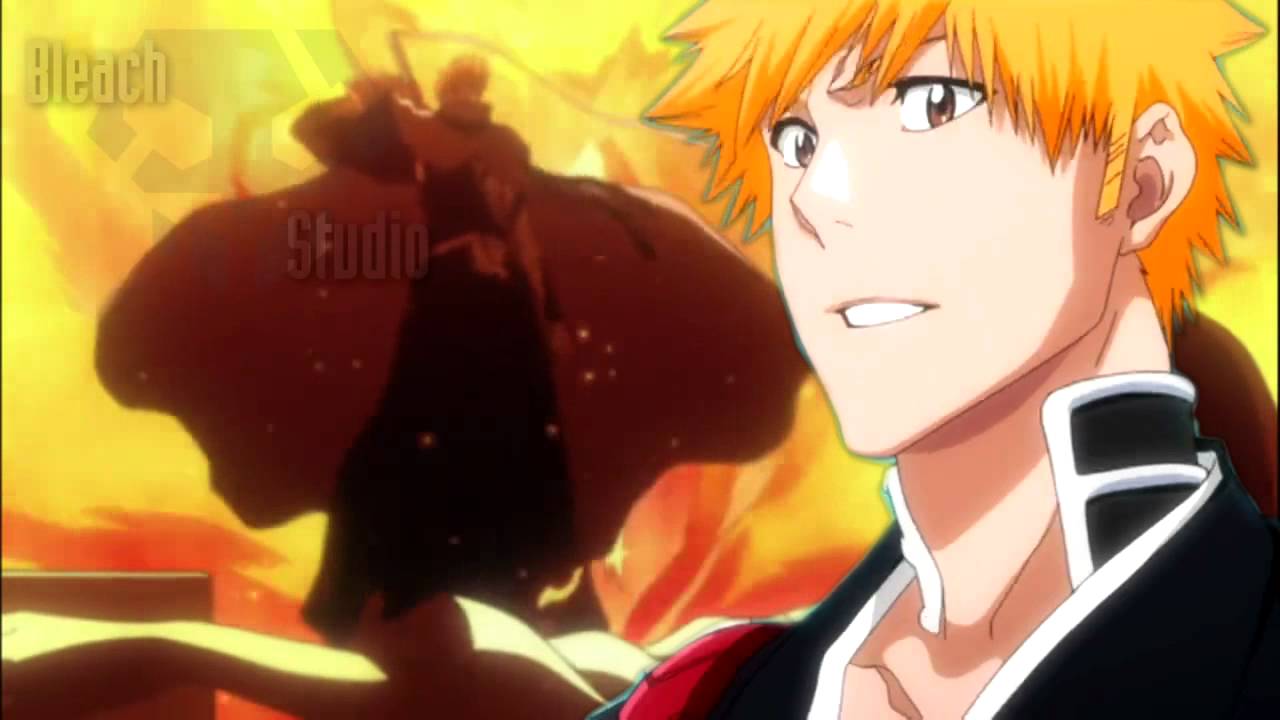 【MAD】Bleach Opening 5 Prewiew - YouTube