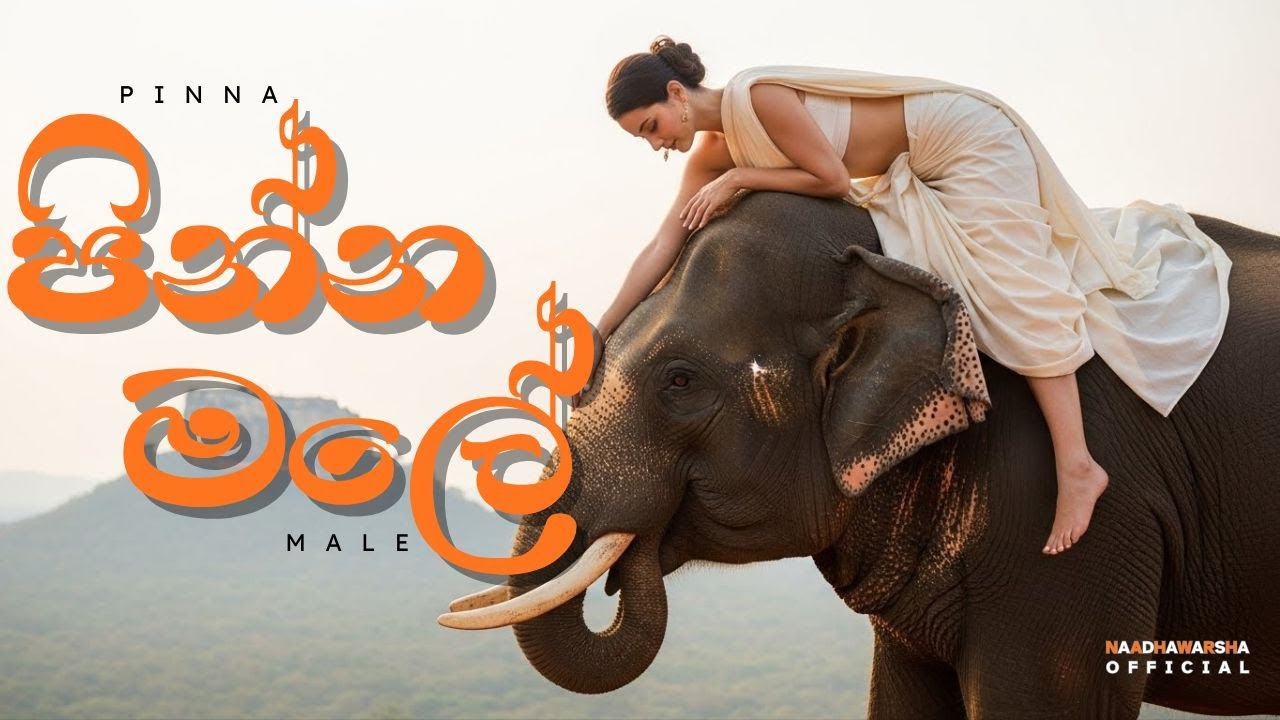 Pinna Male(පින්න මලේ) | Ragge Mix By Naadha Warsha #music #edm - YouTube
