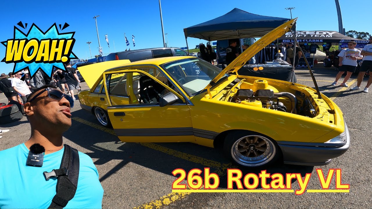 World Time Attack Challenge 2024 (Show & Shine) - YouTube