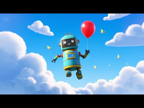 Johnny Johnny Builds a Bot | Fun Robot Rhyme for Kids | Nursery Rhymes ...