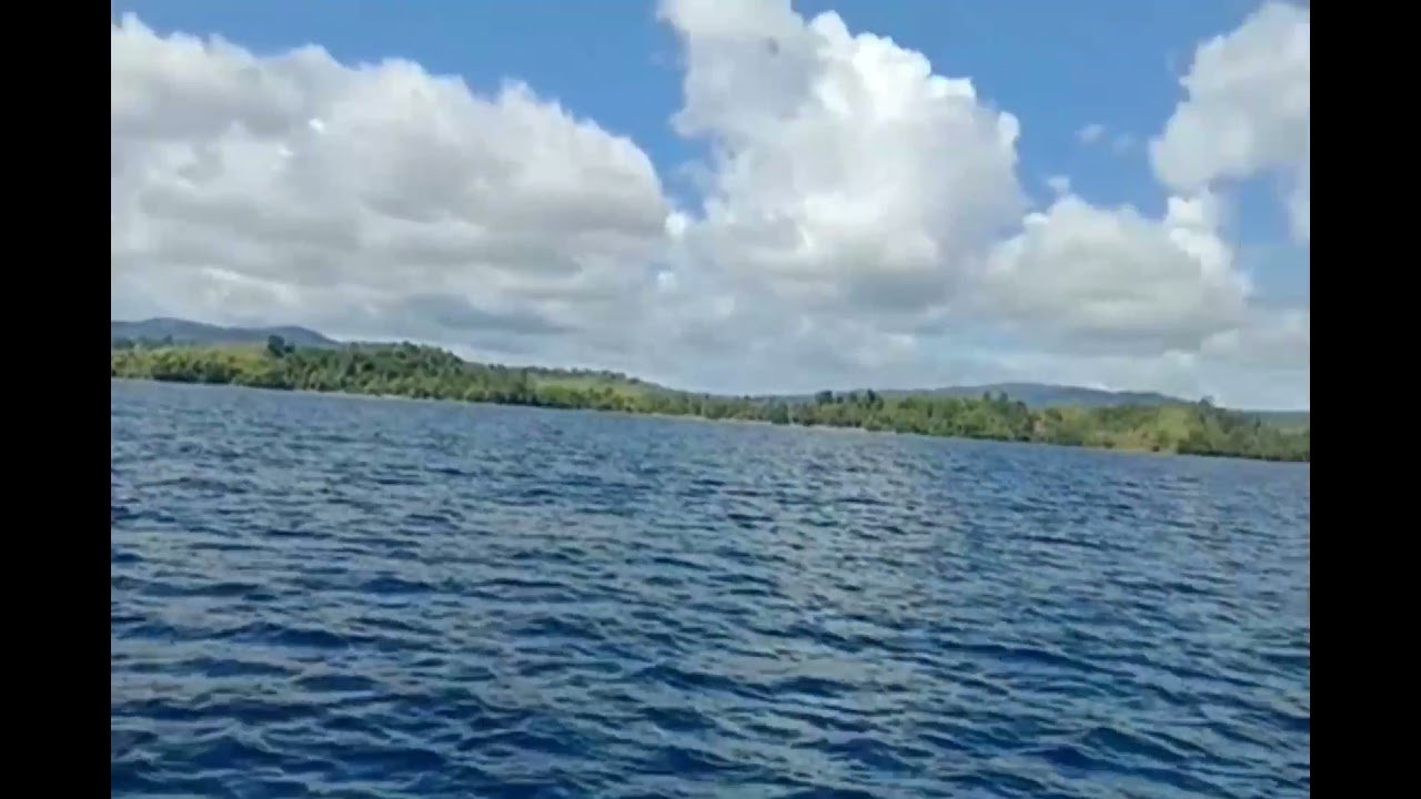 SERUI terkenal dengan pulau-pulau yang indah# kab, Yapen# Ansus Yapen ...