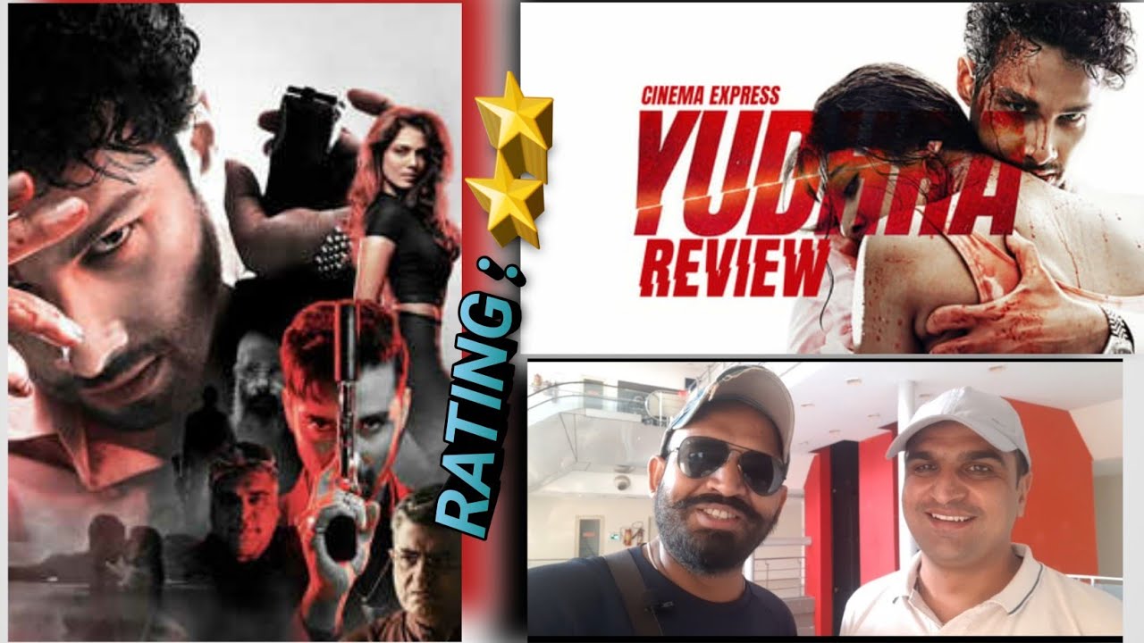 Yudhra Movie Review & Rating | Direct From Theater | Crowd Reaction | # ...