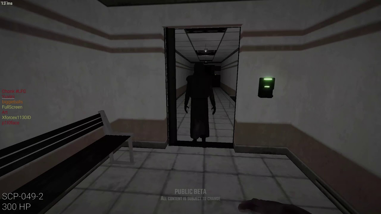 SCOPOPHOBIA SHENANIGANS | SCP: SL - YouTube