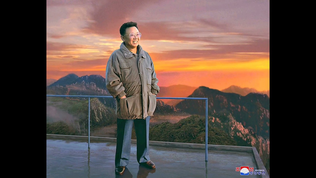 【北朝鮮音楽・DPRK Music】친애하는 지도자동지 만세（親愛なる指導者同志万歳 / Long Live Dear Leader）万寿台 ...