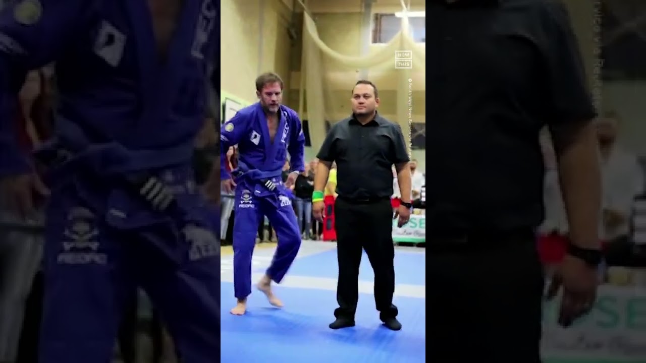 Tom Hardy Makes Surprise Appearance at Jiu-Jitsu Competition & Wins All ...