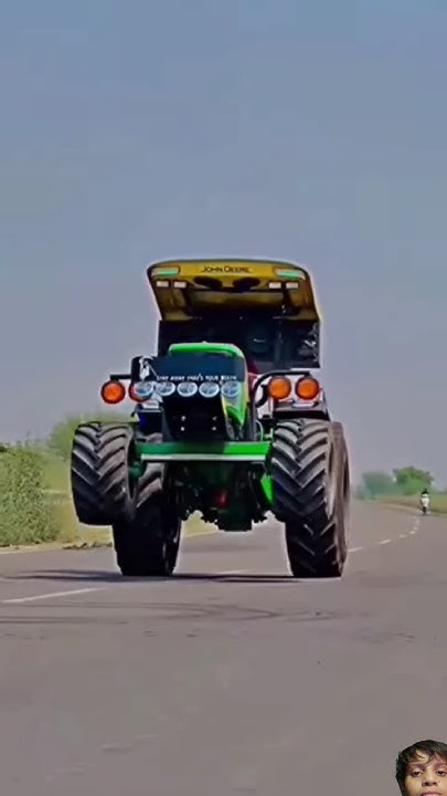 Nishu Deswal John Deere stunt status 😈 attitude is everything !! #shorts - YouTube