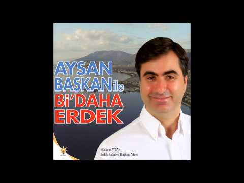 GÖRÜNDÜĞÜ GİBİ OLAN BAŞKAN HÜSEYİN AYSAN