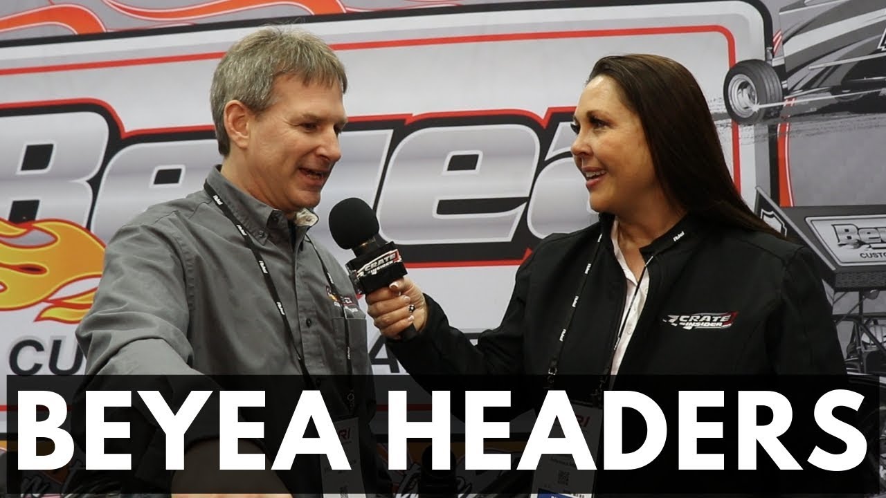 Interview with Joe Beyea from Beyea Headers - YouTube