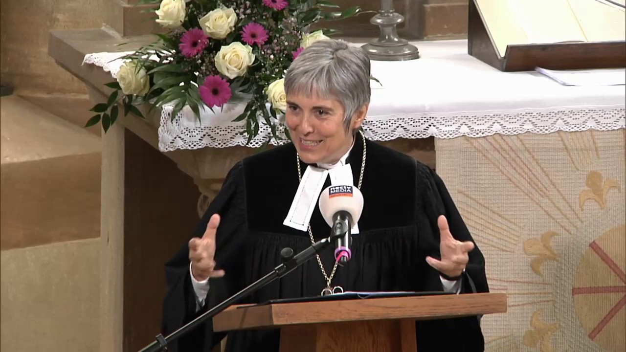 TV-Gottesdienst am 1. Mai 2020 zur Glockenweihe in der evangelischen ...