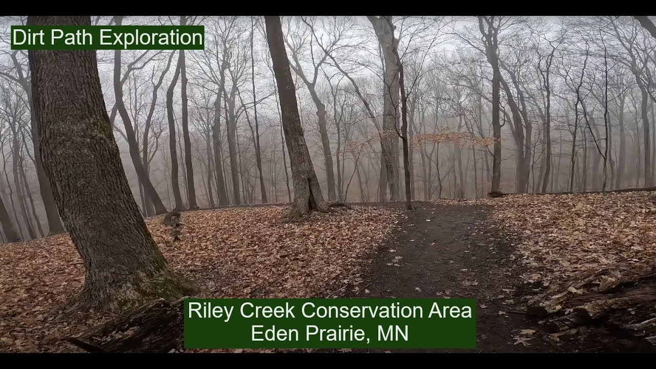 Riley Creek Conservation Area in Eden Prairie, MN #nature #hiking # ...