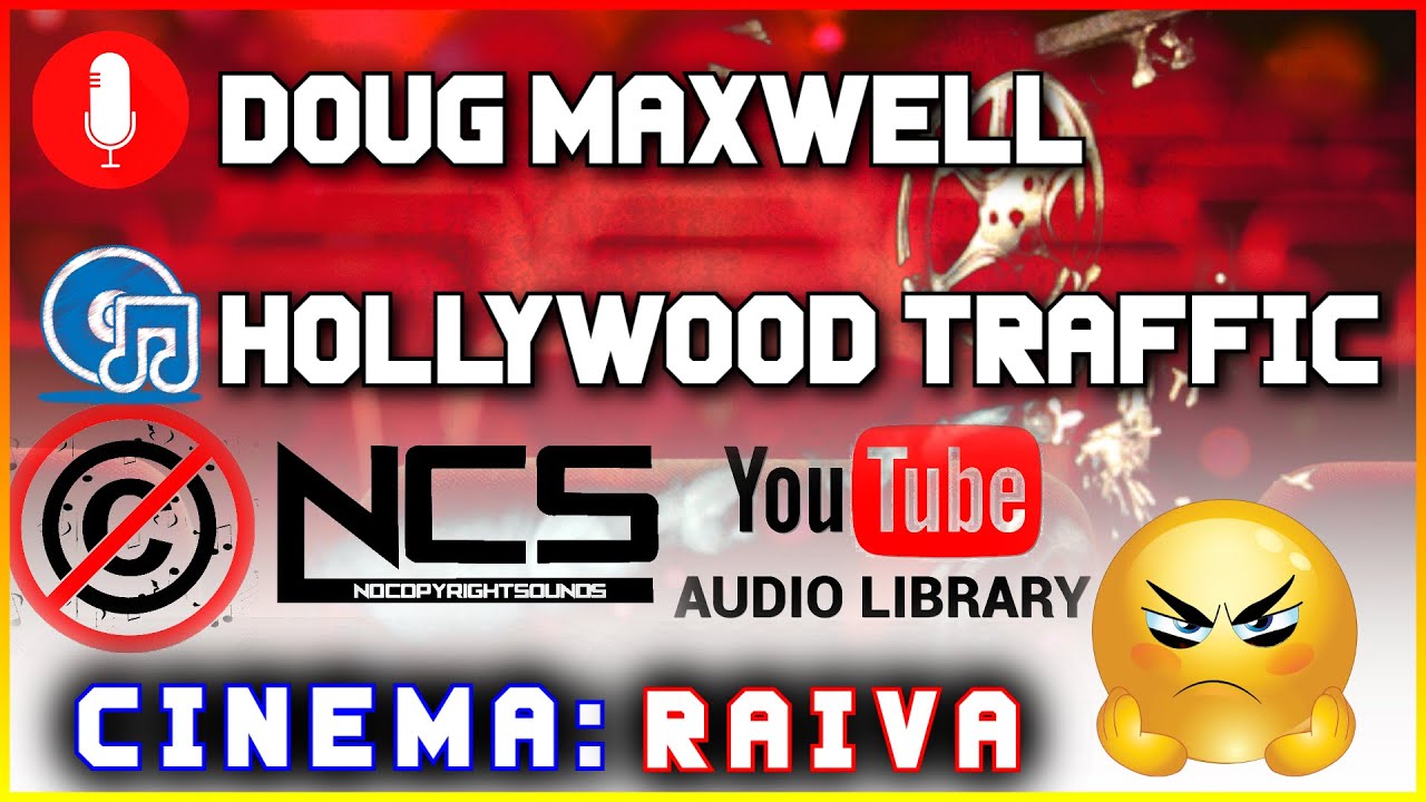 Hollywood Traffic Jam - Doug Maxwell (No Copyright Music) - YouTube
