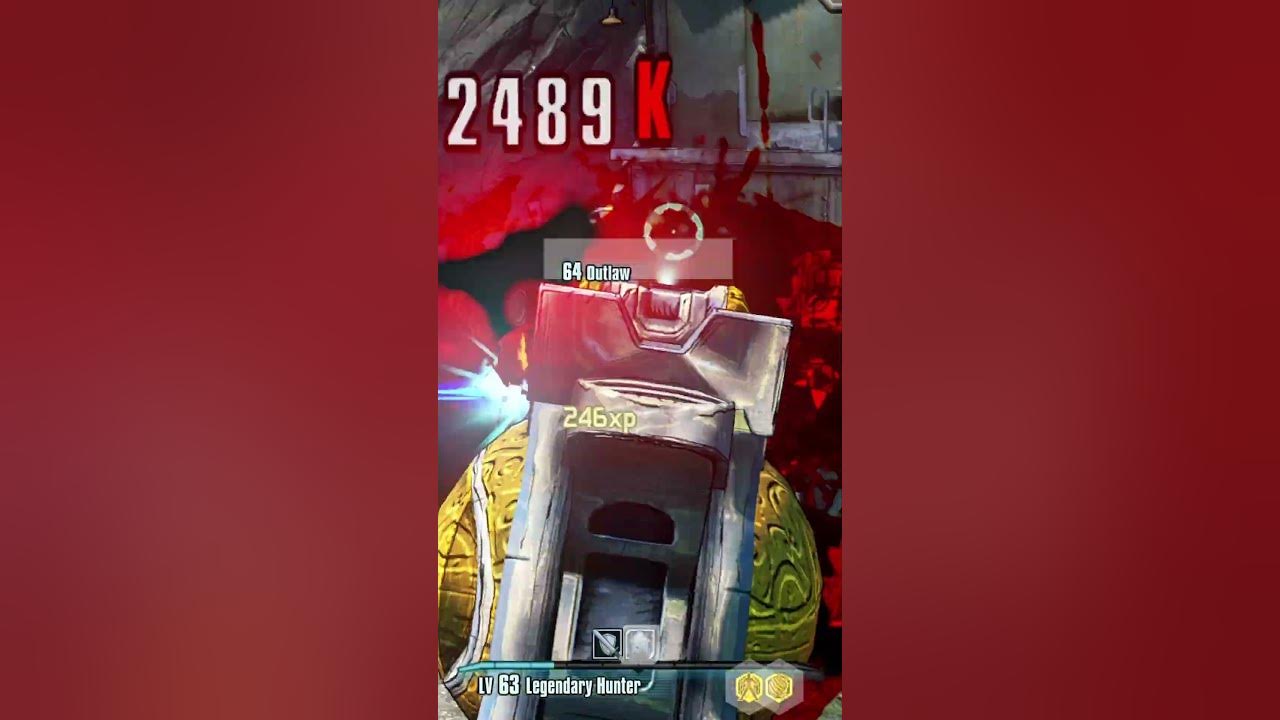 Borderlands 2 - The "Pearlescent" Unforgiven - YouTube