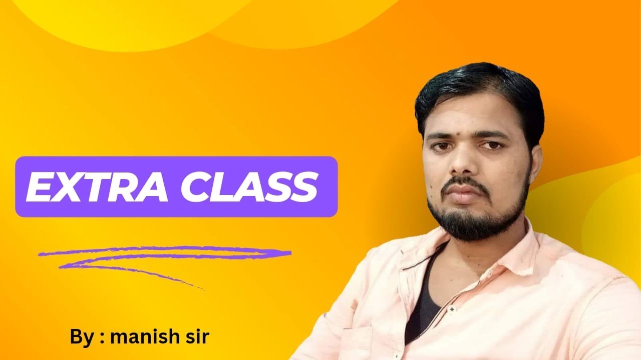 BASIC LECTURE 01 CLASS 11 TH 01 / 05/25 - YouTube