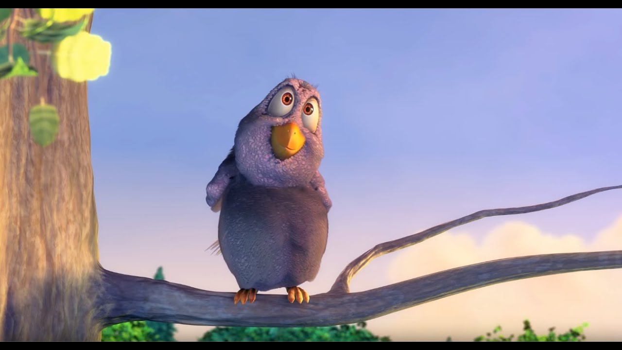 Big Buck Bunny / 60fps 4K / Official Blender Foundation Short Film ...