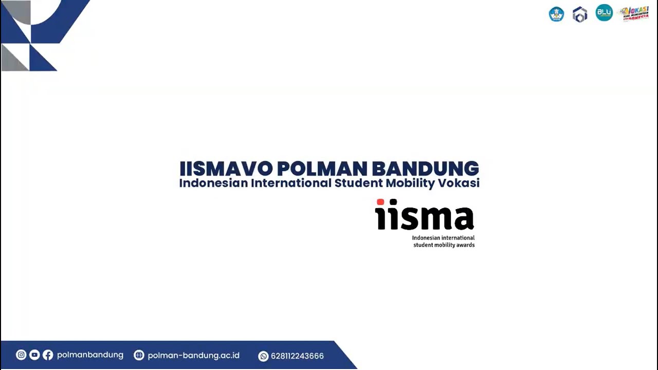 Program Beasiswa IISMAVO Indonesian International Student Mobility ...