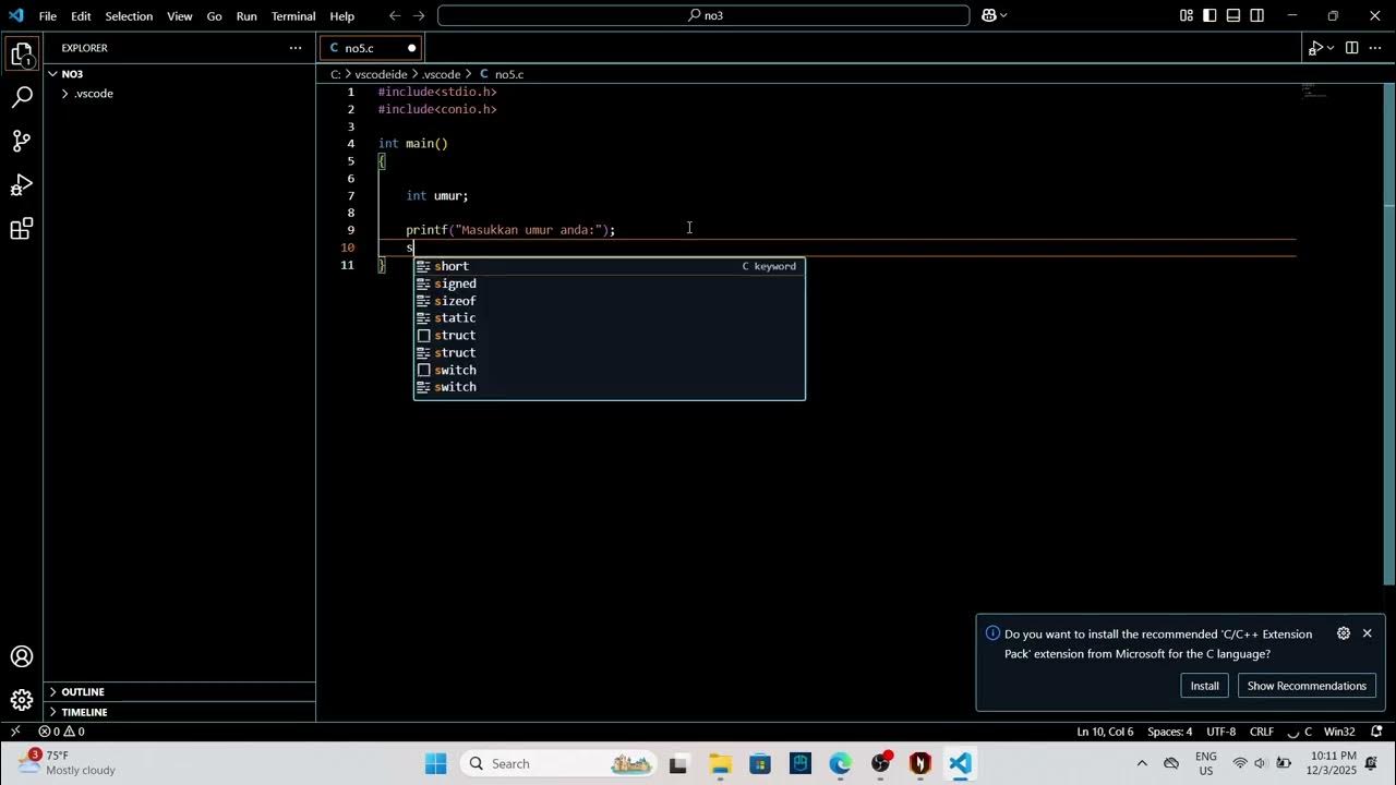question 5 - YouTube