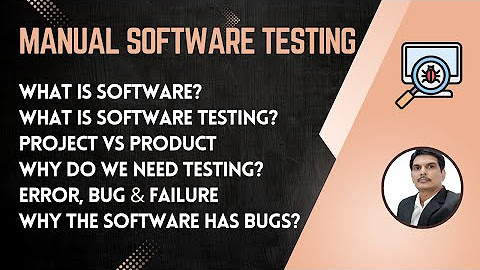 Manual Testing(Full Course) - YouTube