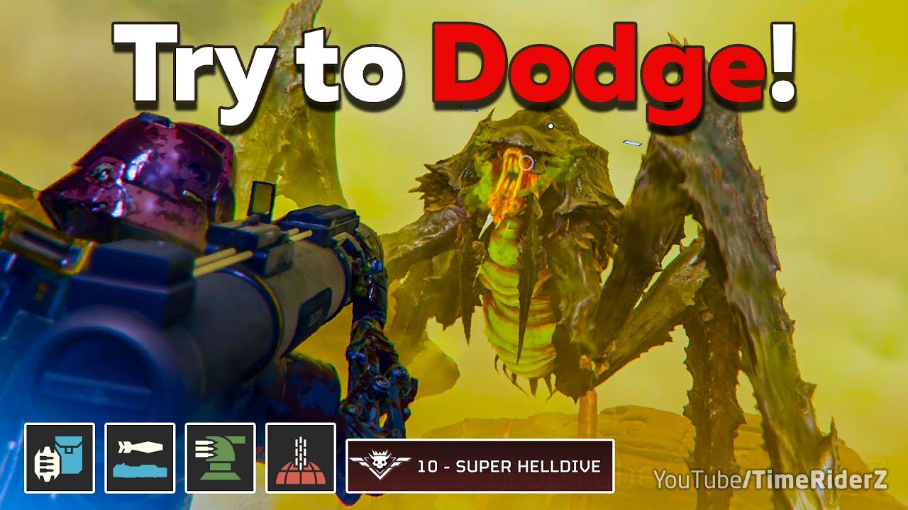 HELLDIVERS 2 | The Super Earth is Advancing! And it is Unstoppable! [4K ...