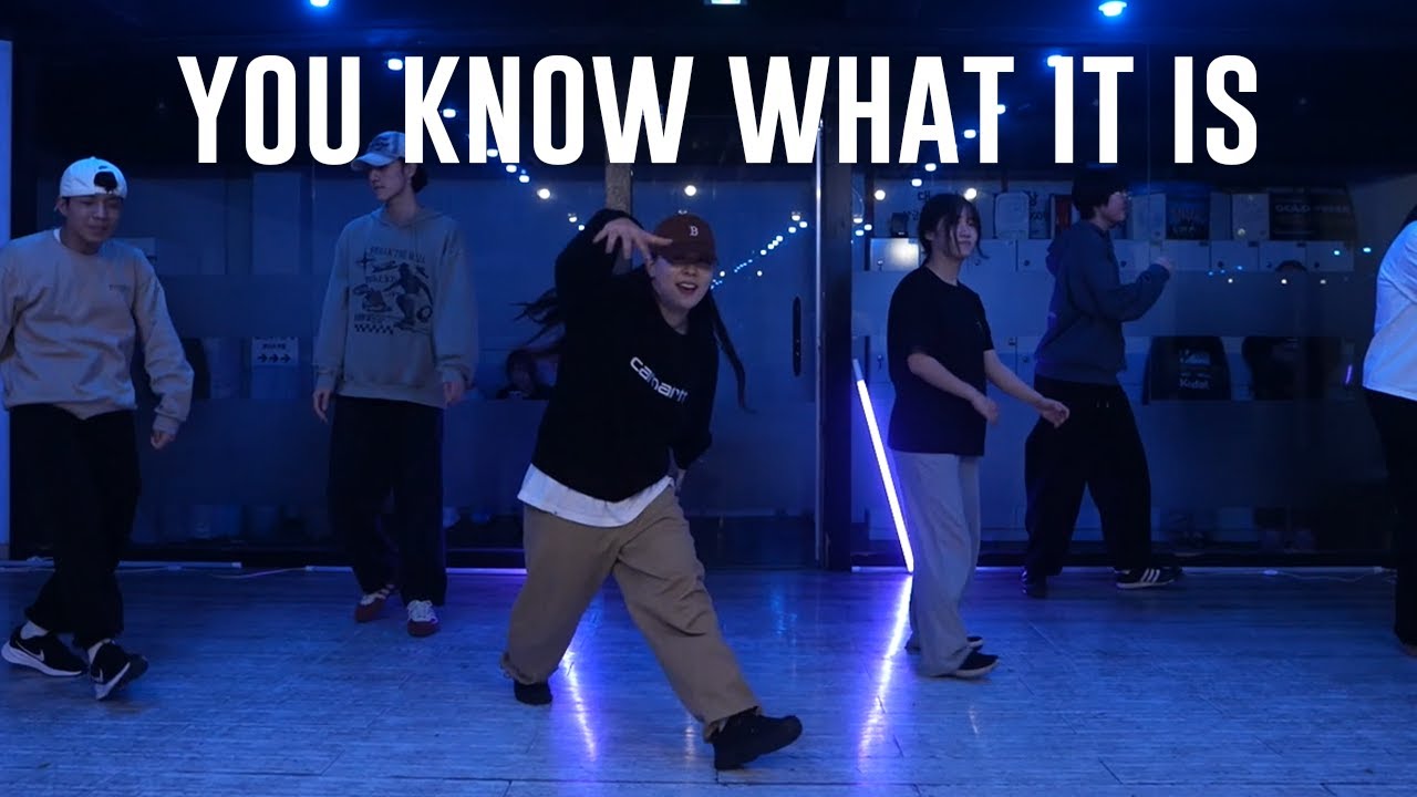 T.I.- You Know What it is Choreography DEW - YouTube