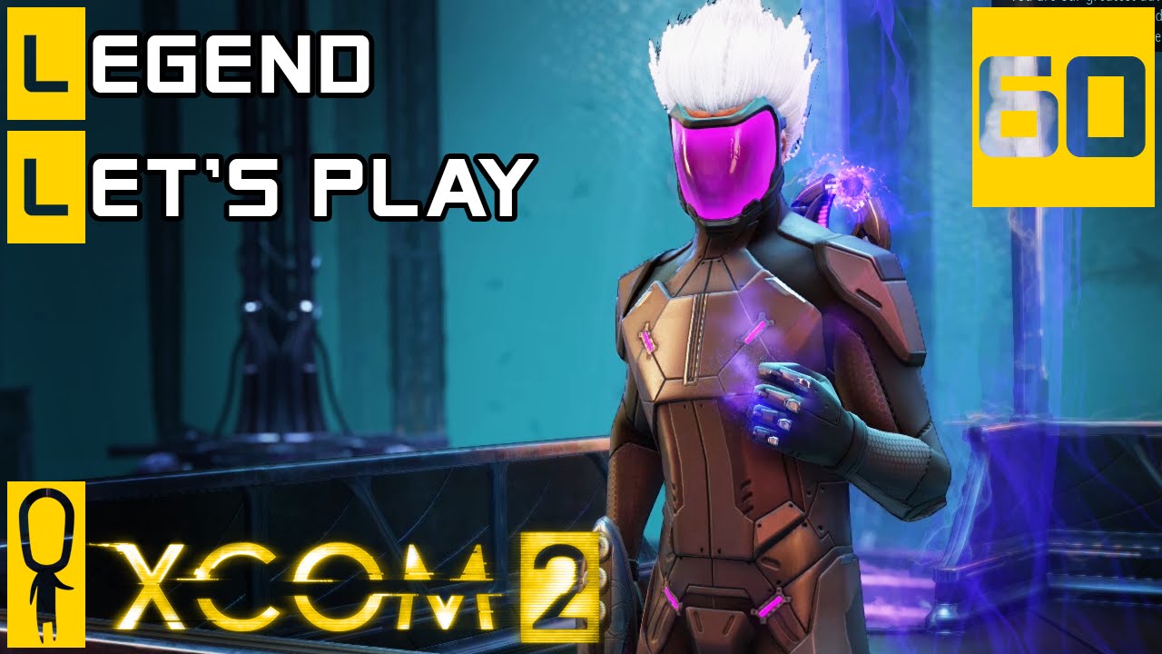 XCOM 2 - Part 60 (1 of 2) - Assault The Alien Fortress - Let's Play ...