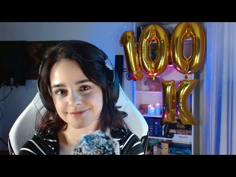 TINY LIVE - 100K Q&A! Come celebrate & chat - YouTube