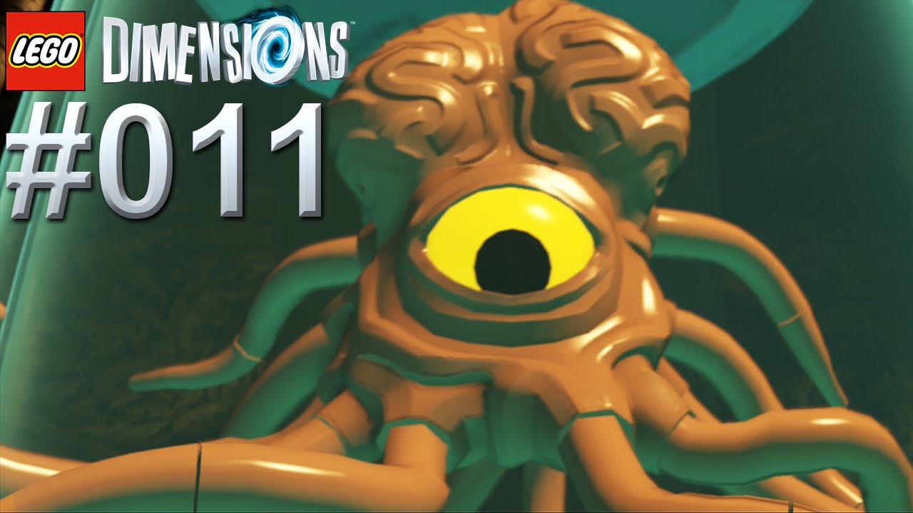 LEGO DIMENSIONS #011 Dalek Imperator ★ Let's Play LEGO Dimensions ...
