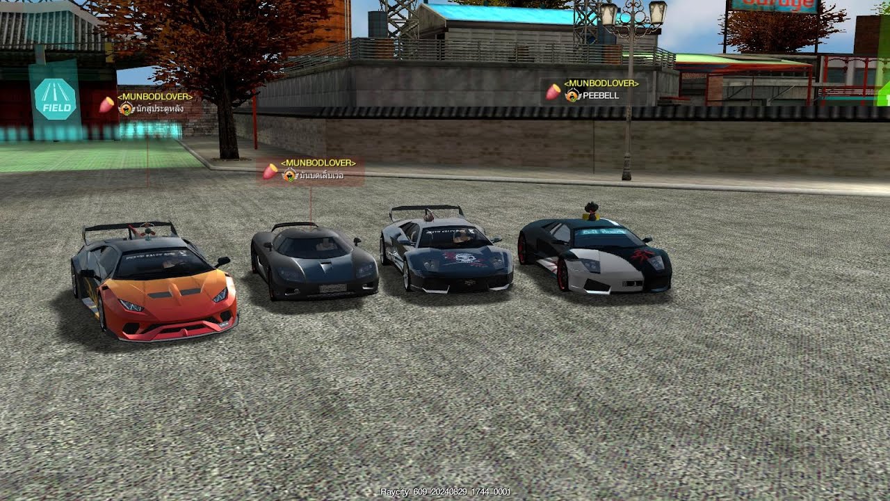 Evolution RC [KHUNLUANGz] - (Racing) Win Walk 60/390+ Ep.2 - YouTube