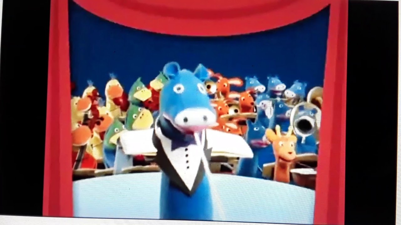 Baby Einstein - Meet the Orchestra: First Instruments (2006) On The Big ...