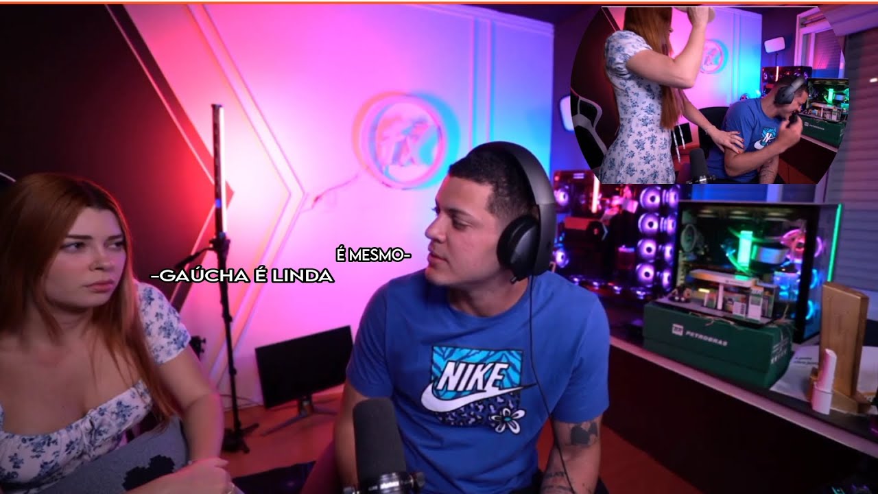 CAROL FICOU COM CIÚMES DO CEROL, E ELE APANHOU EM LIVE? @cerol - YouTube