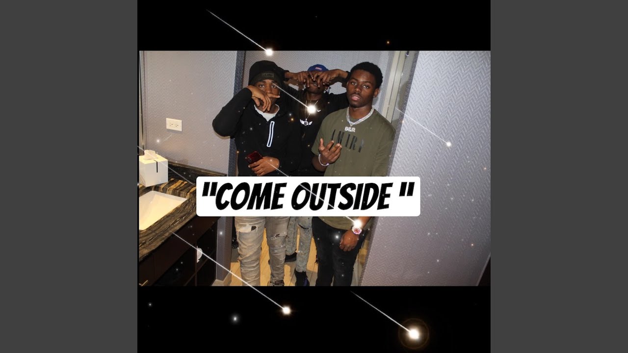 COME OUTSIDE (feat. TScottyy) - YouTube Music