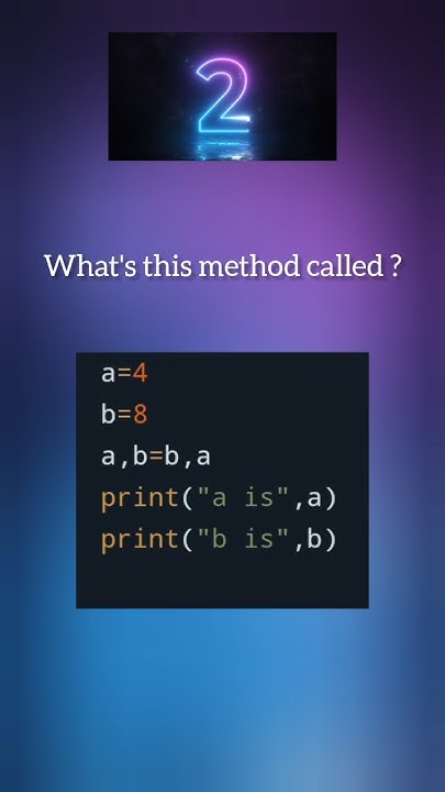 Python basic questions. #python - YouTube