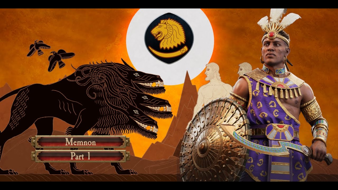 [Early Access] Memnon [Legendary / Mythological] - YouTube