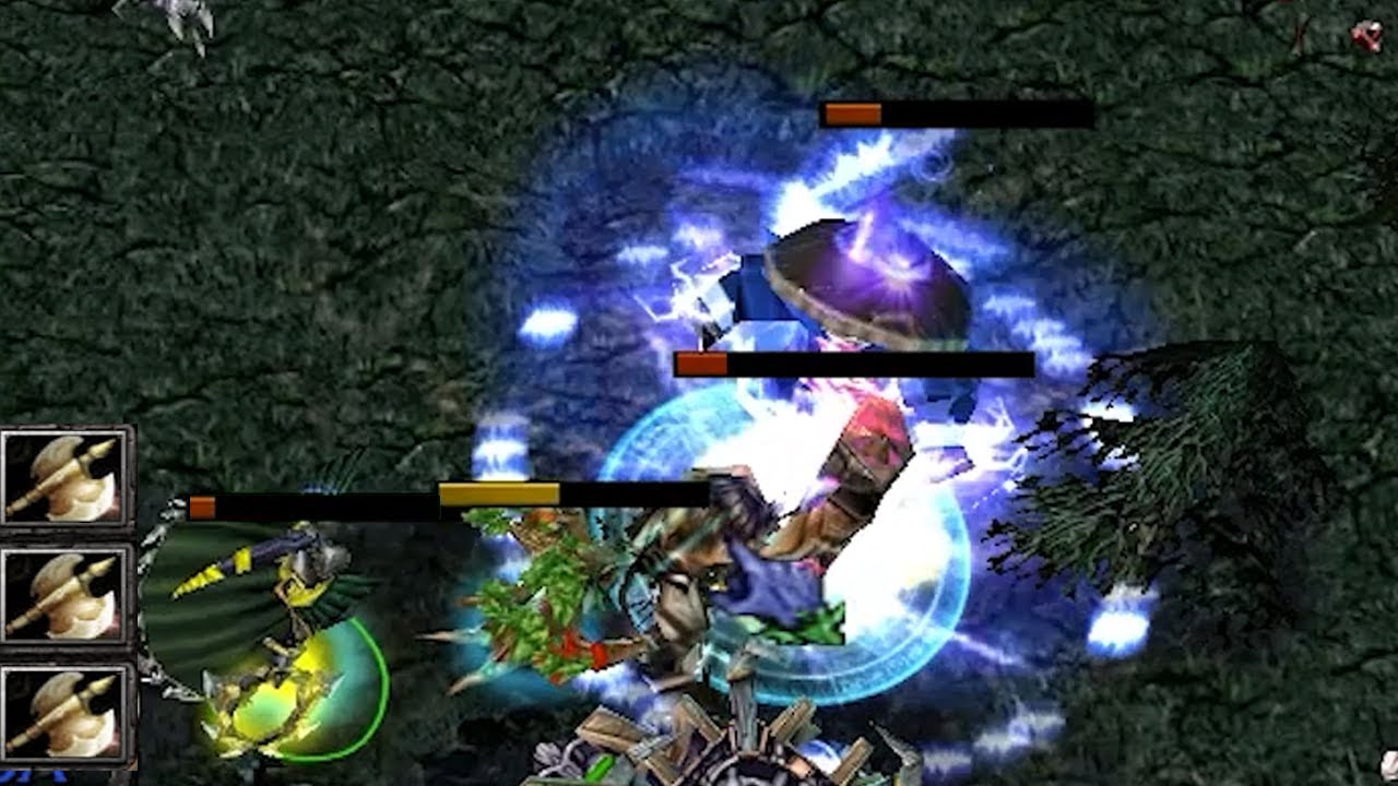 DOTA MORTRED x3 BATTLE FURRY (1600 DMG CRITICAL) - YouTube