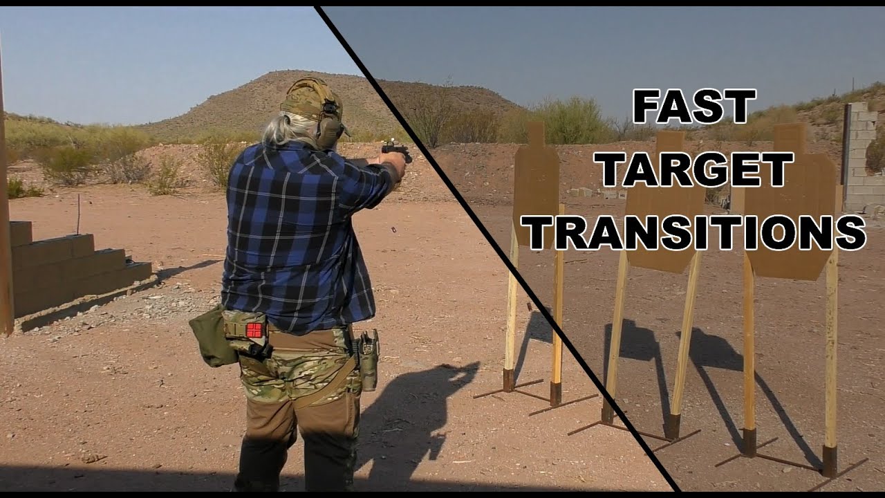Fast Target Transitions - YouTube
